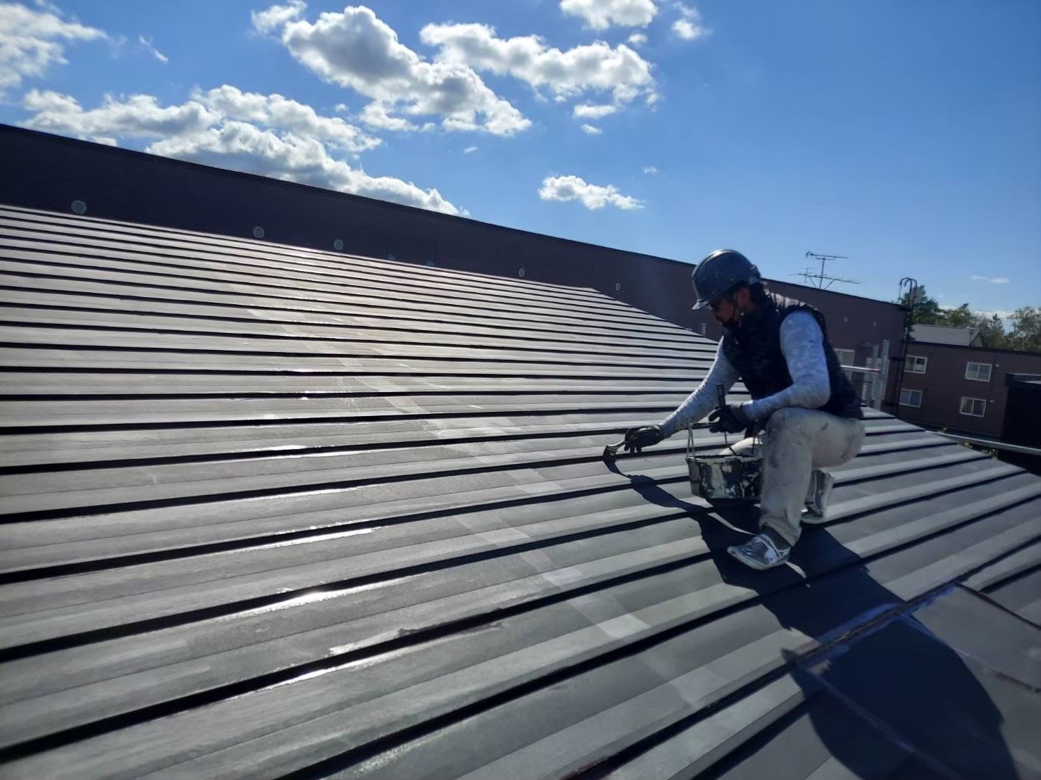 TopRunnerの紹介(^^♪ - 北海道札幌市の外壁塗装なら株式会社Top Runner